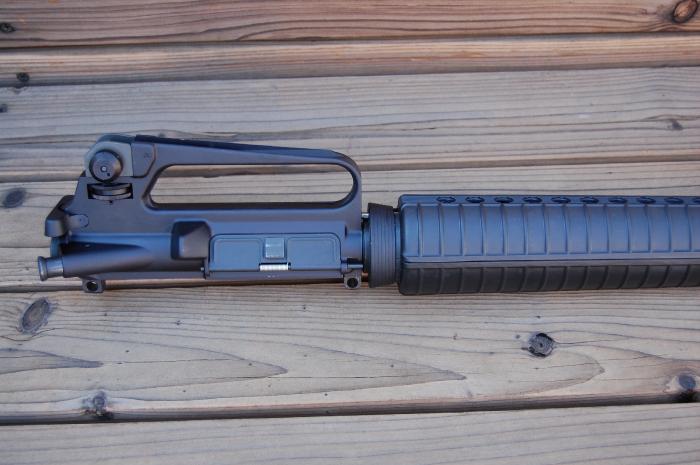 Bushmaster Firearms Inc. - AR15 (5.56 NATO) 16' Dissipator upper ...