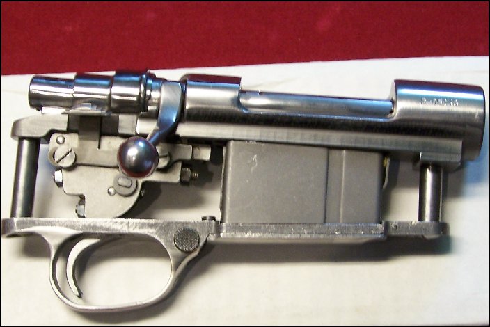 Charles Daly Mini Mauser Action 22-250 For Sale at GunAuction.com - 6499306
