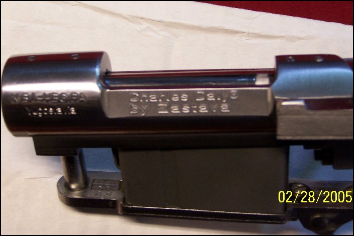 Charles Daly Mini Mauser Action 22-250 For Sale at GunAuction.com - 6499306