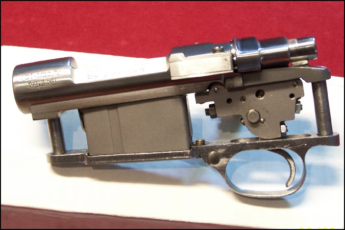 Charles Daly Mini Mauser Action 22-250 For Sale at GunAuction.com - 6499306
