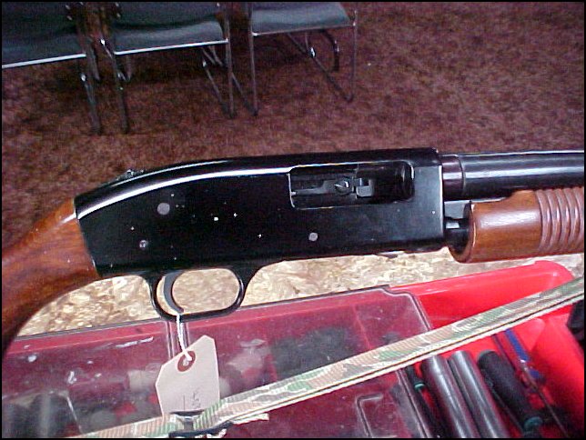 Mossberg-North Haven Model 500atp 20in. Barrel W/ C-Lect Choke 12 Ga ...