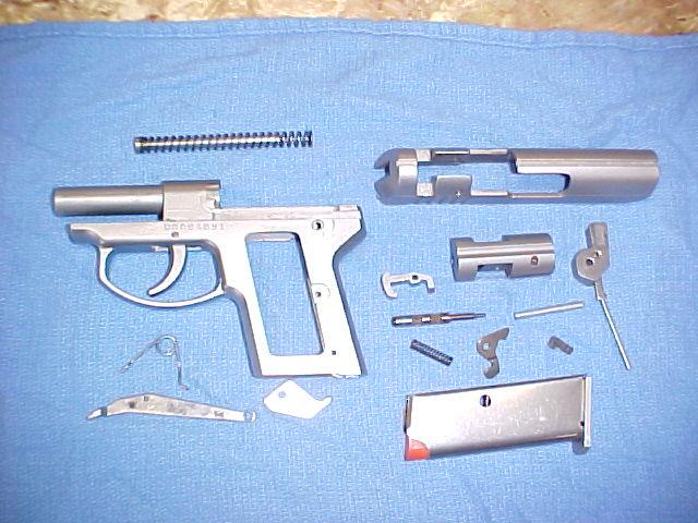 Amt .380 Back-Up Dao Parts Missing......Parts Gun For Sale at ...