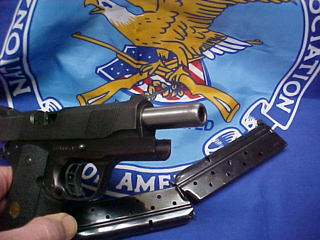 Made In The Philippines 1911 4 In. Brl 38 Super Cal 2-Mags For Sale at ...