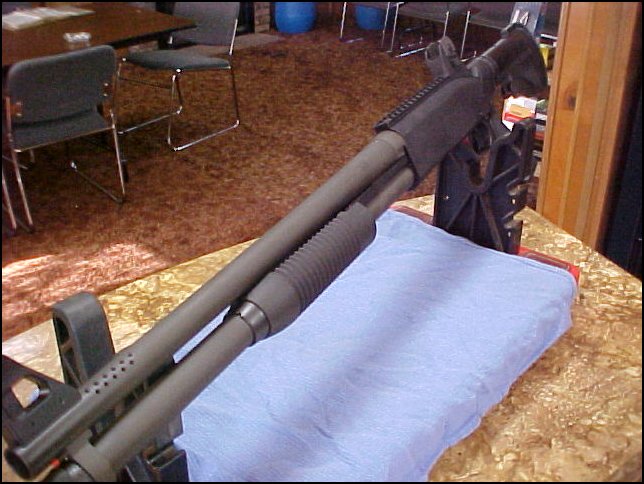 FN - 12 Ga. FN Tactical Police Shotgun - Picture 8