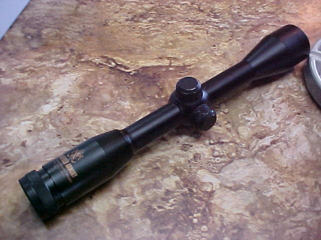Springfield Armory 6x40 Rangefinder Rifle Scope For Sale at GunAuction ...