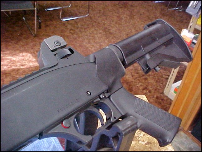 FN - 12 Ga. FN Tactical Police Shotgun - Picture 5