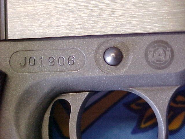 Irwindale Arms Inc (Amt) Javelina 10mm 7 In. Barrel Millett Sites 3 ...