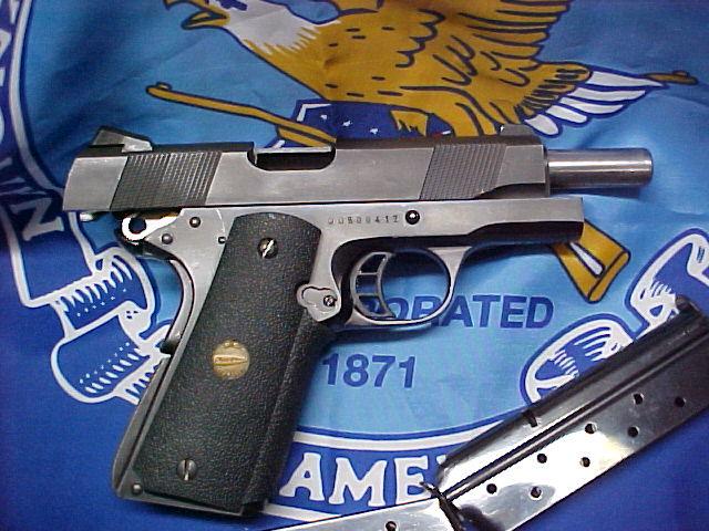 Made In The Philippines 1911 4 In. Brl 38 Super Cal 2-Mags For Sale at ...