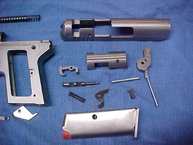 Amt .380 Back-Up Dao Parts Missing......Parts Gun For Sale at ...
