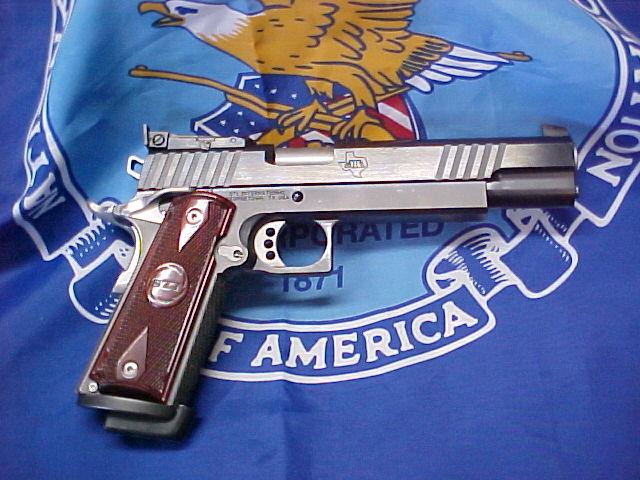 Sti International Target Master 6 In. Brl. 9mm For Sale at GunAuction ...