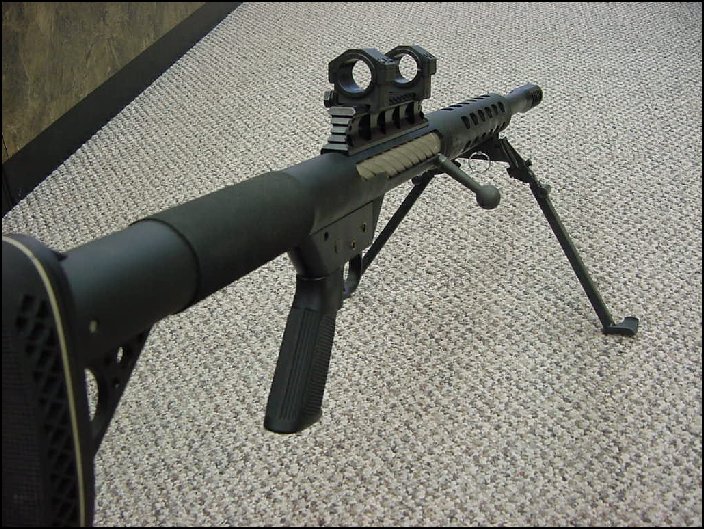 Anzio Ironworks Inc Anzio Single Shot 50 Bmg For Sale at GunAuction.com ...