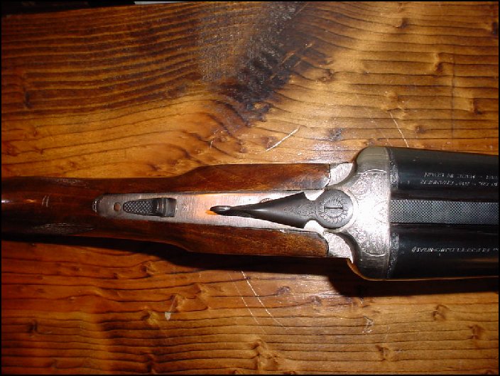 Zabala 10gauge Model 711 Sxs For Sale at GunAuction.com - 7537384