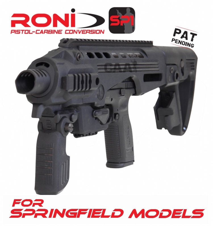 Roni-Sp1 For Springfield Xd 9mm 9mm Luger For Sale at GunAuction.com ...