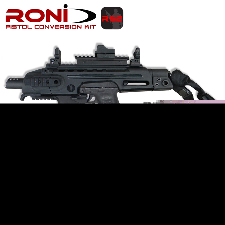 Roni Recon Rail System For Sig Sauer 226 Elite 9mm For Sale at ...