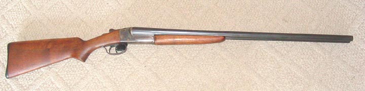 Stevens Model 315 16ga Double Barrel Shotgun For Sale at GunAuction.com ...