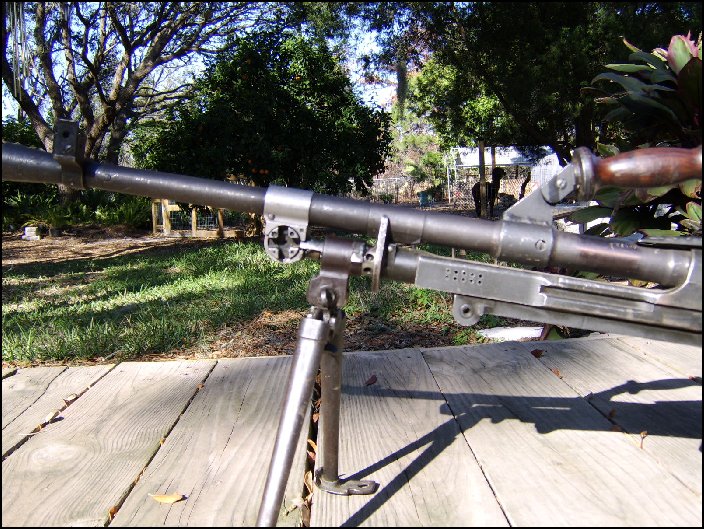 Bren Mk Ii Demilled Lmgun .303 Cal For Sale at GunAuction.com - 7295250