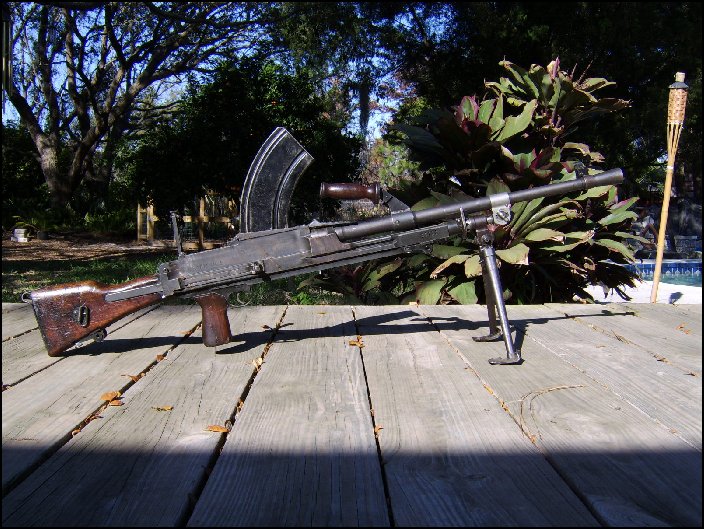 Bren Mk Ii Demilled Lmgun .303 Cal For Sale at GunAuction.com - 7295250