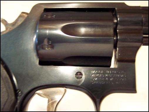 Smith & Wesson S&W 547 9mm 3inch Like New Nr For Sale at GunAuction.com ...