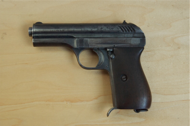 Cz Model 24 Semi-Auto 3.80 Cal. 1930 For Sale at GunAuction.com - 10787407