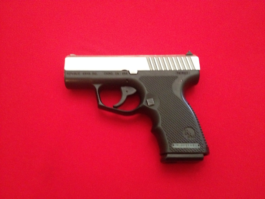Republic Arms Patriot 45 Acp Semi Auto Pistol .45acp For Sale at ...