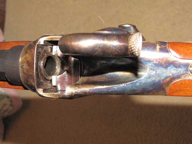 I.A.B. 1863 Sharps 54cal Bp Paper Cartridge Rifle For Sale at ...