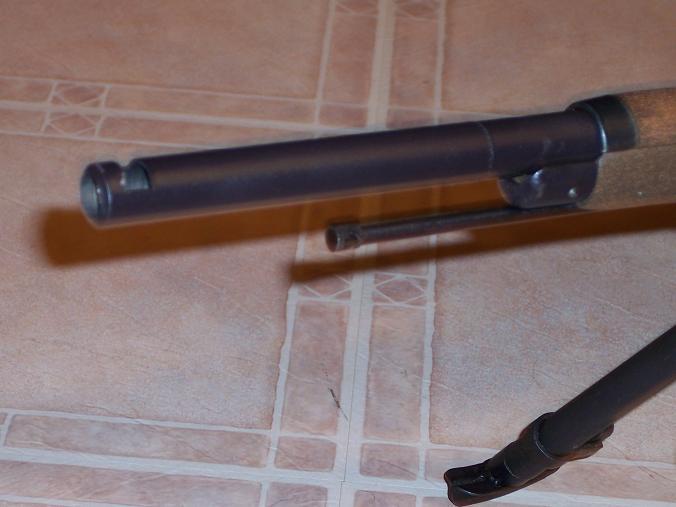 Mosin-Nagant Varmint M44 / Tons Of Extras Bipod, Lighted Scope For Sale ...