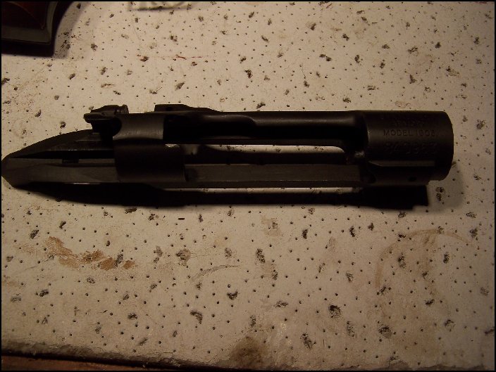 Springfield Armory (Springfield, Mass) Model 1903 Stripped Reciever ...