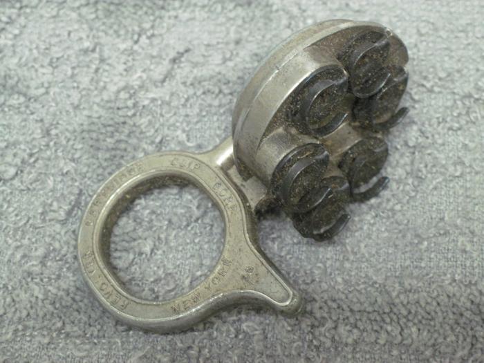 Ww2 38 Cal. Revolver Speed Loader U.S./British For Sale at GunAuction ...