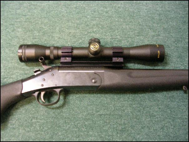 H & R Handi Rifle .243 For Sale at GunAuction.com - 6115270