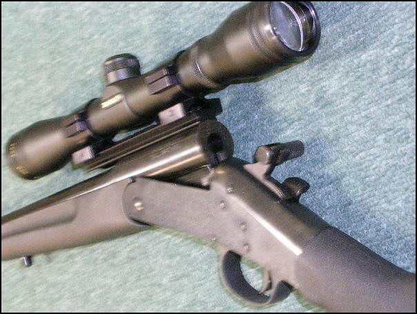 H & R Handi Rifle .243 For Sale at GunAuction.com - 6115270