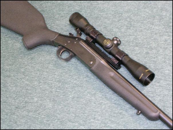 H & R Handi Rifle .243 For Sale at GunAuction.com - 6115270