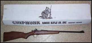 Rogue Rifle Company Rogue Rifle Co. Chipmunk 22lr (Child`S Rifle) For ...