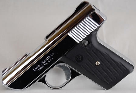 Davis Industries Davis P380-Cal 380 Auto For Sale at GunAuction.com ...