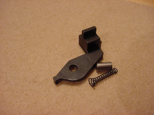 M1 Carbine M2 Disconnector Block For Sale at GunAuction.com - 4029260