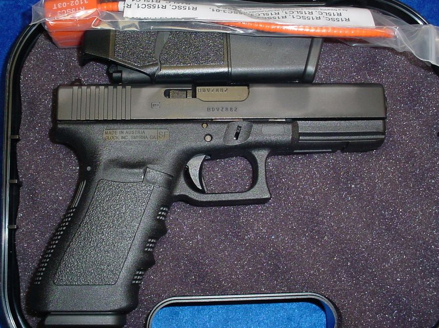 Glock Model 20sf 10mm Pistol 10mm For Sale at GunAuction.com - 13326168