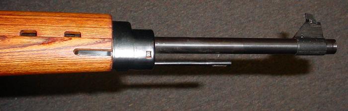 Walther G43 8mm Mauser Semi Auto Rifle 1945 For Sale at GunAuction.com ...