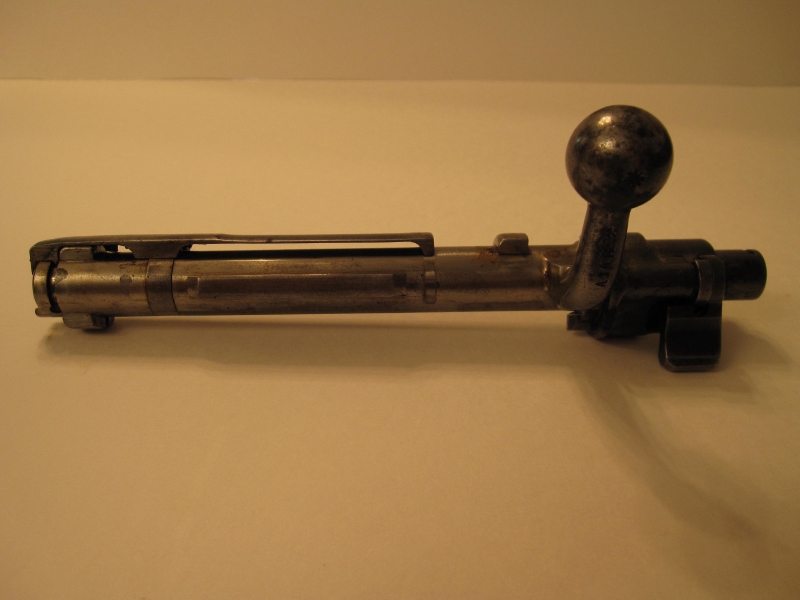 Steyr Mauser 98 Action By Styer, Chile Modelo 1912 For Sale at ...