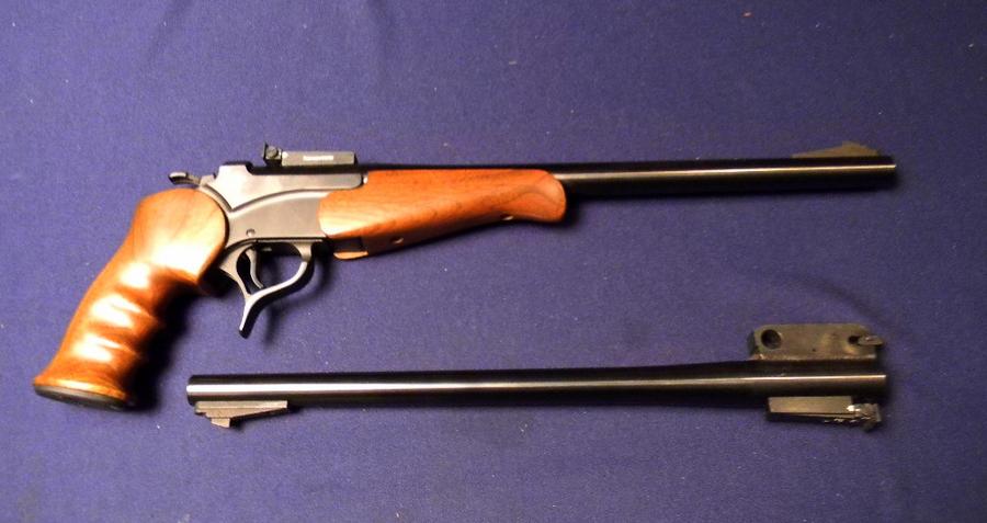 Thompson Center Encore Custom .444/.30-06 2-Bbl Package For Sale at ...