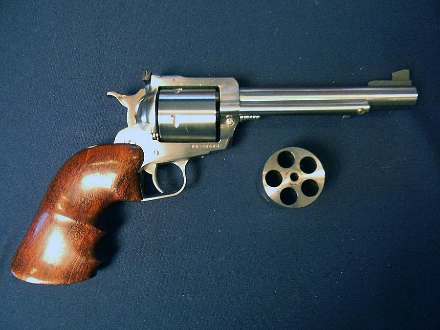 Ruger Ultimate Custom .475 Linebaugh Revolver For Sale at GunAuction ...