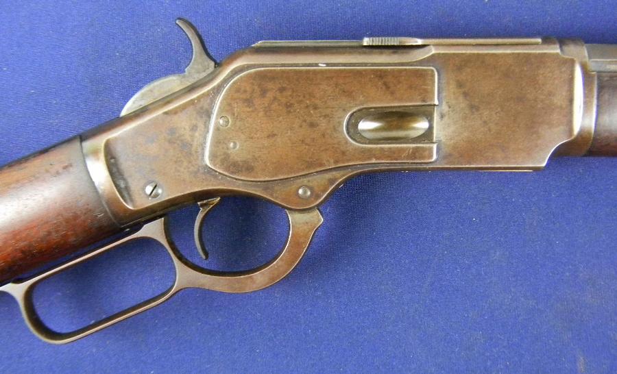 Winchester Classic Model `73 .38-40 Rifle Mfd. C. 1891 For Sale at ...