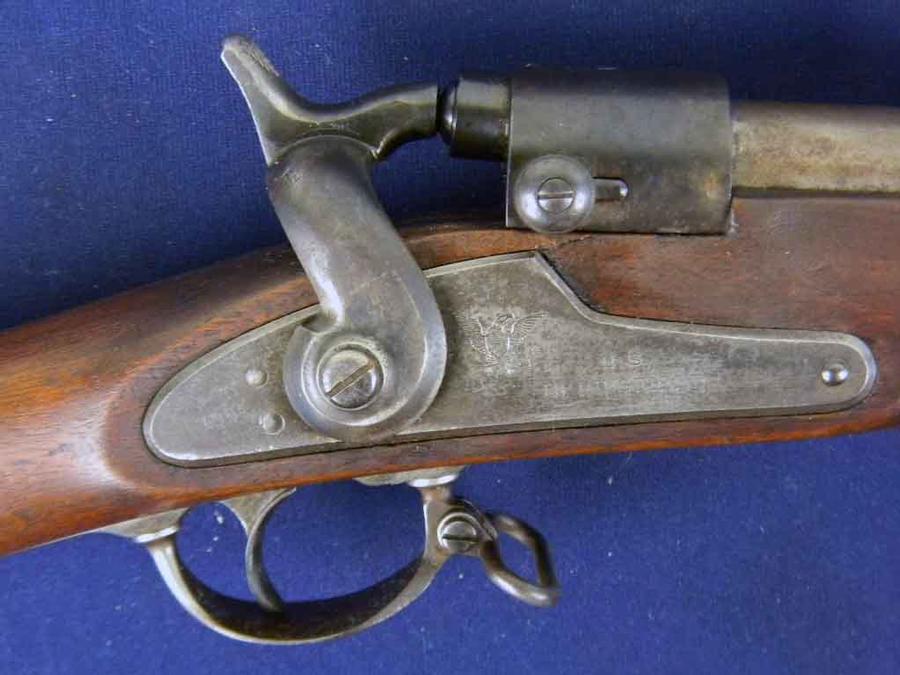 Springfield U.S.Model 1865 Joslyn Rifle .50-60 Rf For Sale at ...