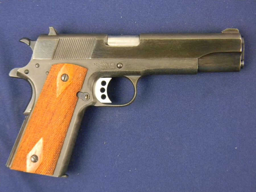Brolin Arms Fine 1911 Style .45 Custom Auto Pistol .45 Acp For Sale at ...