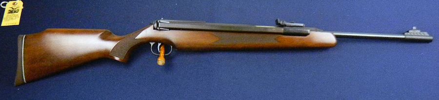 Fine German .177 Side Lever Air Rifle For Sale at GunAuction.com - 14462796