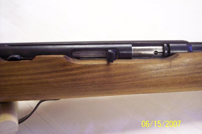 Savage Arms Springfield Model 187 22 Cal. For Sale at GunAuction.com ...