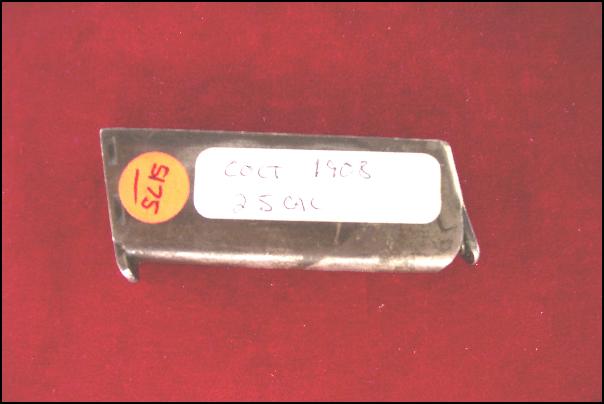 Colt 1908 25 Caliber Magazine For Sale at GunAuction.com - 6354198