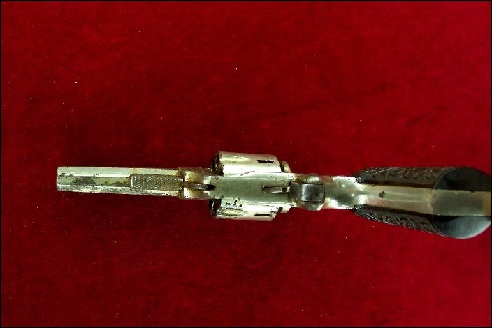 Defender 89 22 Caliber Spur Trigger Revolver-Antique For Sale at ...