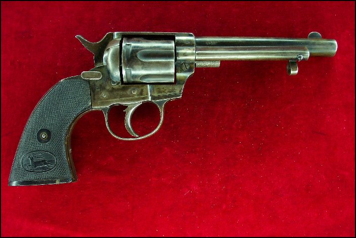 Cowboy Ranger 38 Caliber -Belgium Saa Lookalike For Sale at GunAuction ...