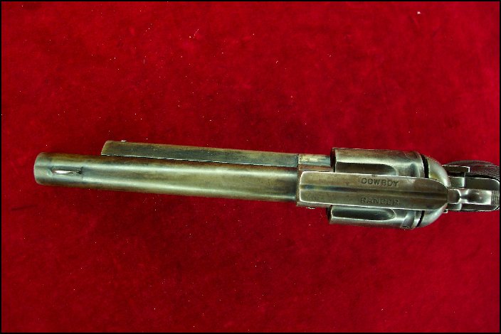 Cowboy Ranger 38 Caliber -Belgium Saa Lookalike For Sale at GunAuction ...
