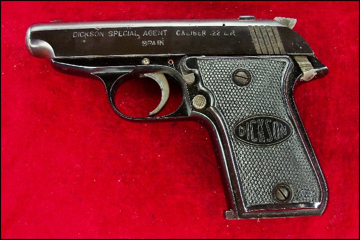 Dickson Special Agent With "Hoyt S Vandenberg" Document For Sale at ...