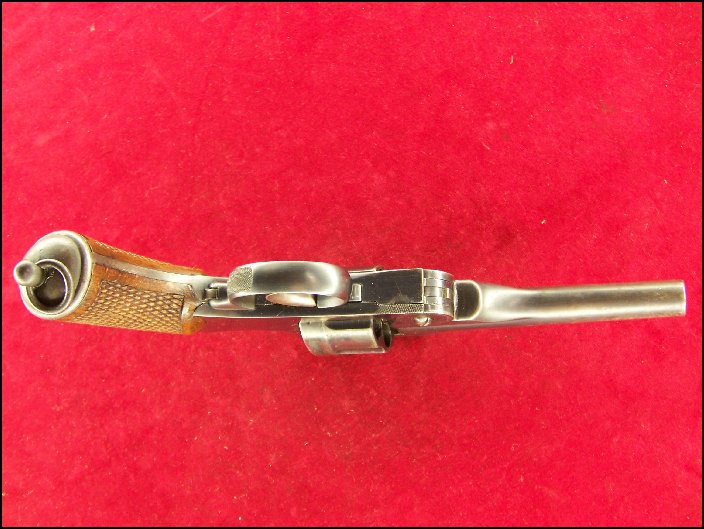 Japanese Nambu Type 26 Revolver 9mm 4-Digit Number--Antique For Sale at ...